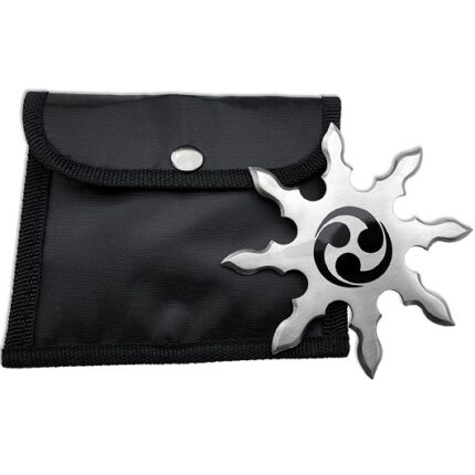 Chinese Throwing Star - Personal Self Defense Weapons